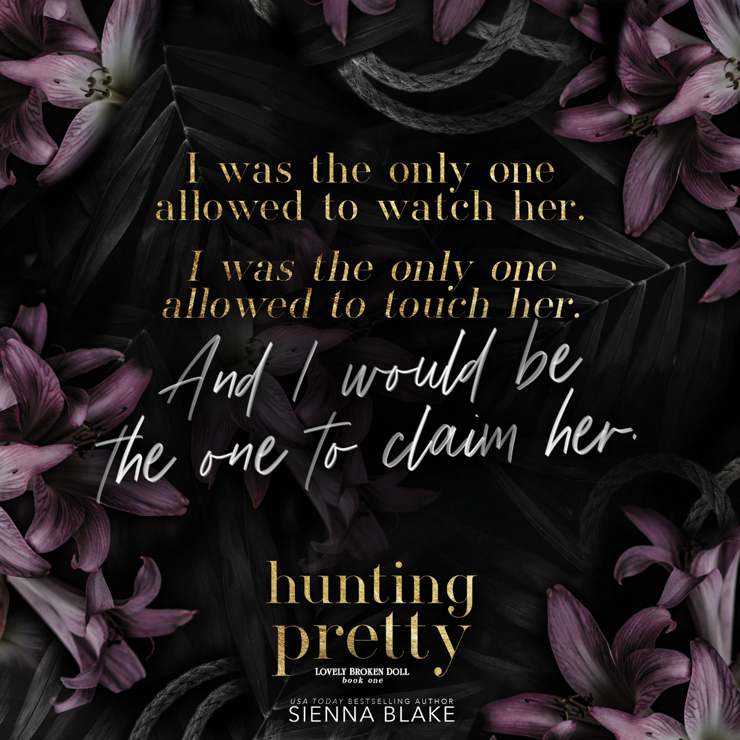 get ready to run, rabbit – Sienna Blake